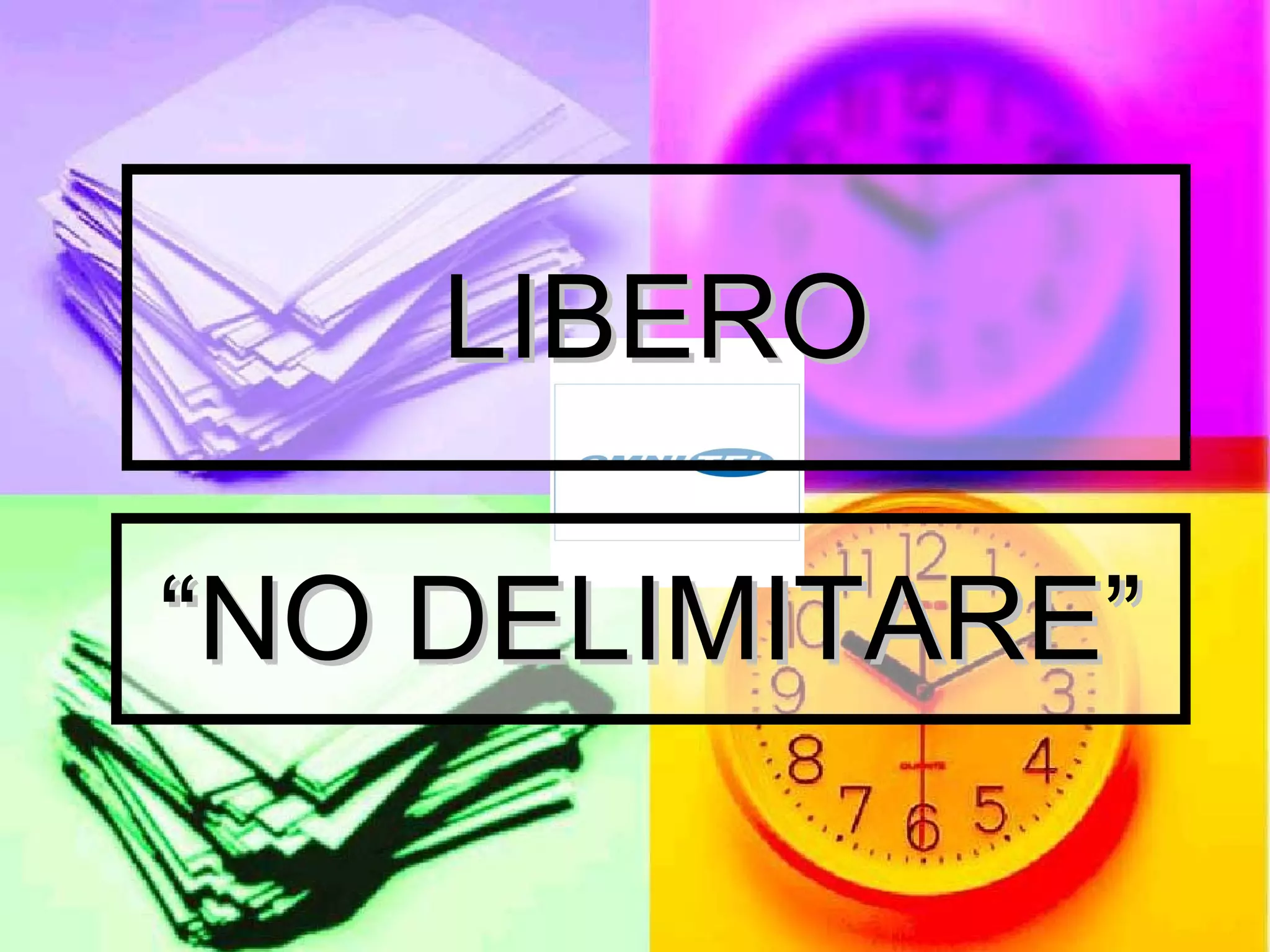 Omnitel Pronto Italia | PPT