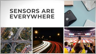 Omnitron Sensors Pitch Deck | PDF