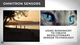Omnitron Sensors Pitch Deck | PPT