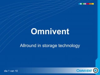 Omnivent Presentation | PPT