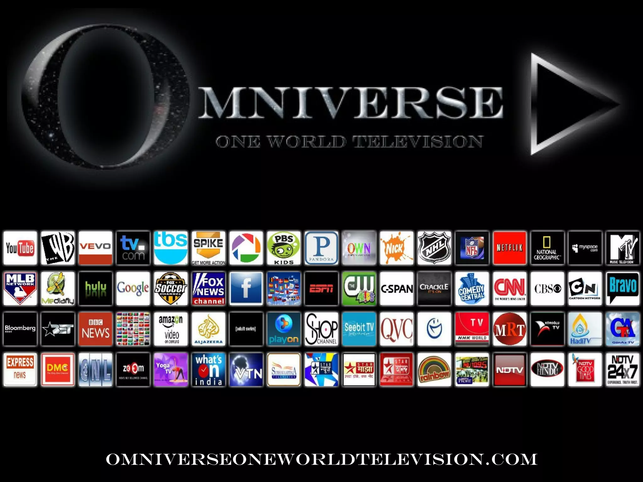 Omniverse Power Point | PPT