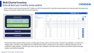 Omni X Solution for online order manamant.pptx | Logistics | Business