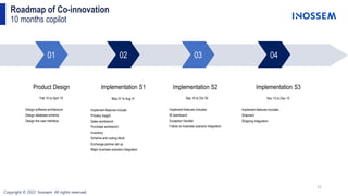 Omni X Solution for online order manamant.pptx | Logistics | Business