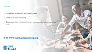 OmniXtend | PDF | Computing | Technology & Computing