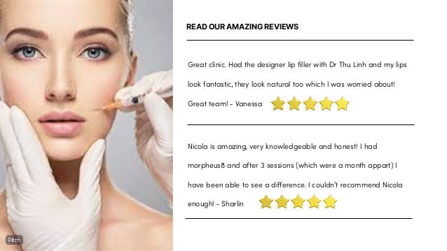 Omniya Is A Leading Cosmetic And Hormone Clinic In London Offering