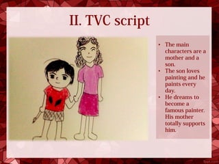 TVC Script - OMO It's OK to fail | PDF