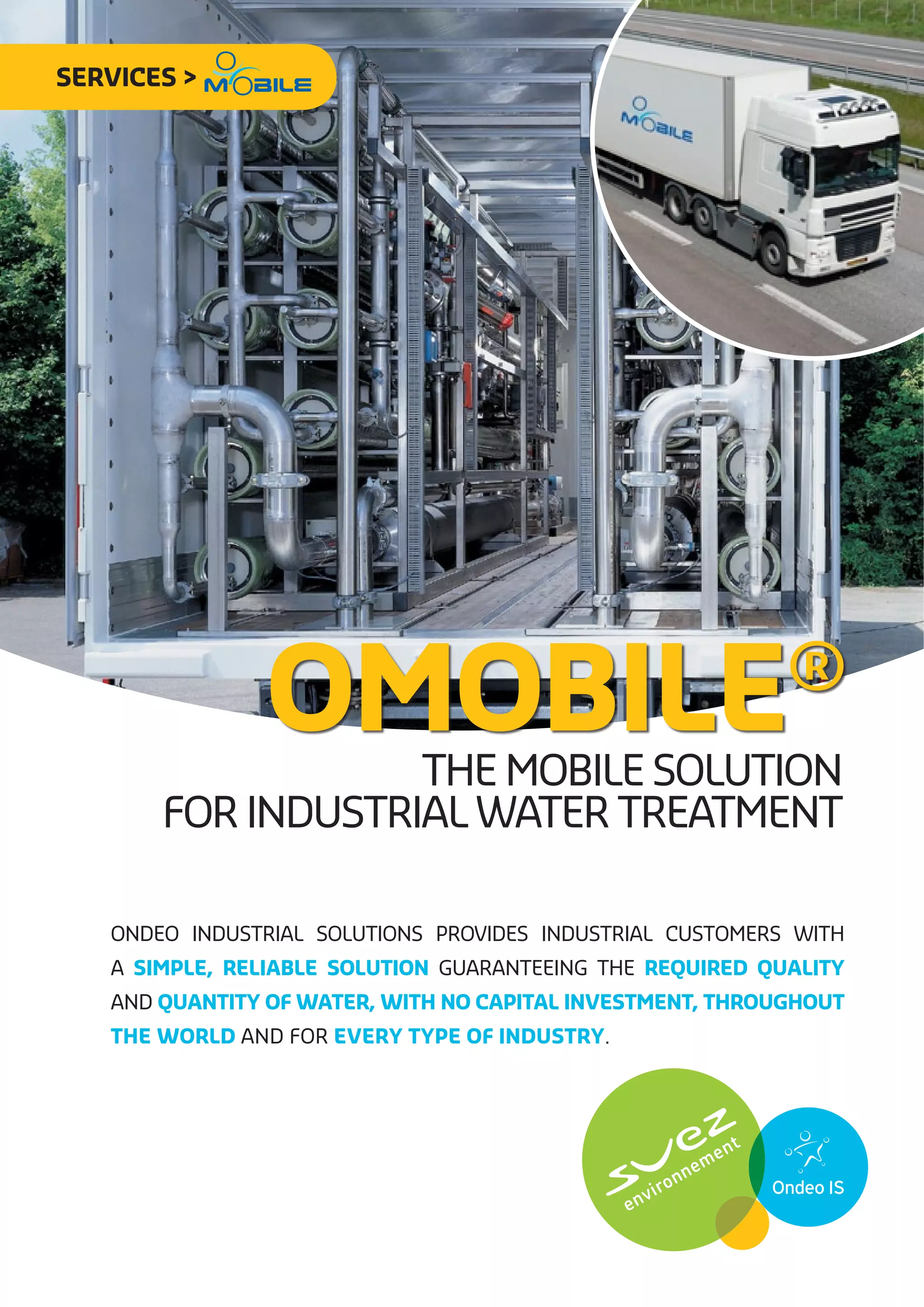 OMOBILE Pamflette | PDF