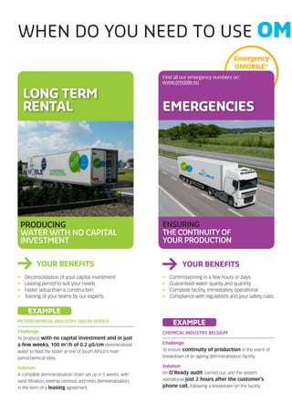 OMOBILE Pamflette | PDF