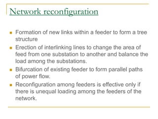 OPERATION & MAINTENANCE OF OF OVER HEADLINES.ppt