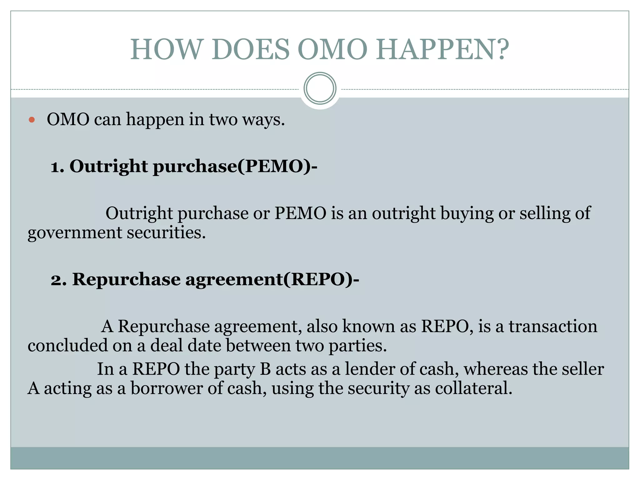 Omo ppt | PPTX