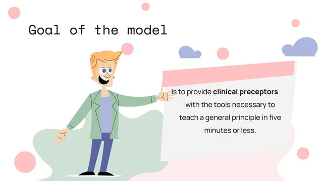 one minute preceptor pedagogical methods | PPT