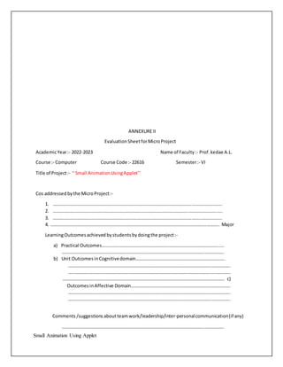 Om Pawar MP AJP.docx | Computer Animation | Computer Software and Applications