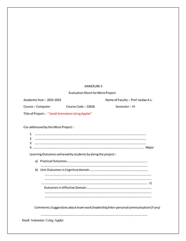 Om Pawar MP AJP.docx | Computer Animation | Computer Software and Applications