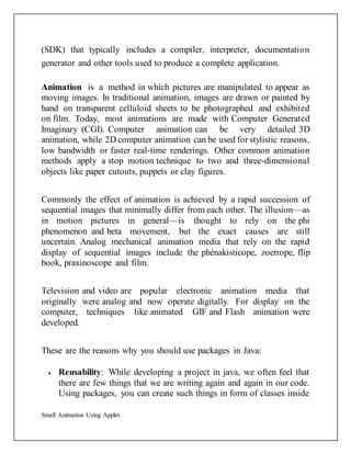 Om Pawar MP AJP.docx | Computer Animation | Computer Software and Applications