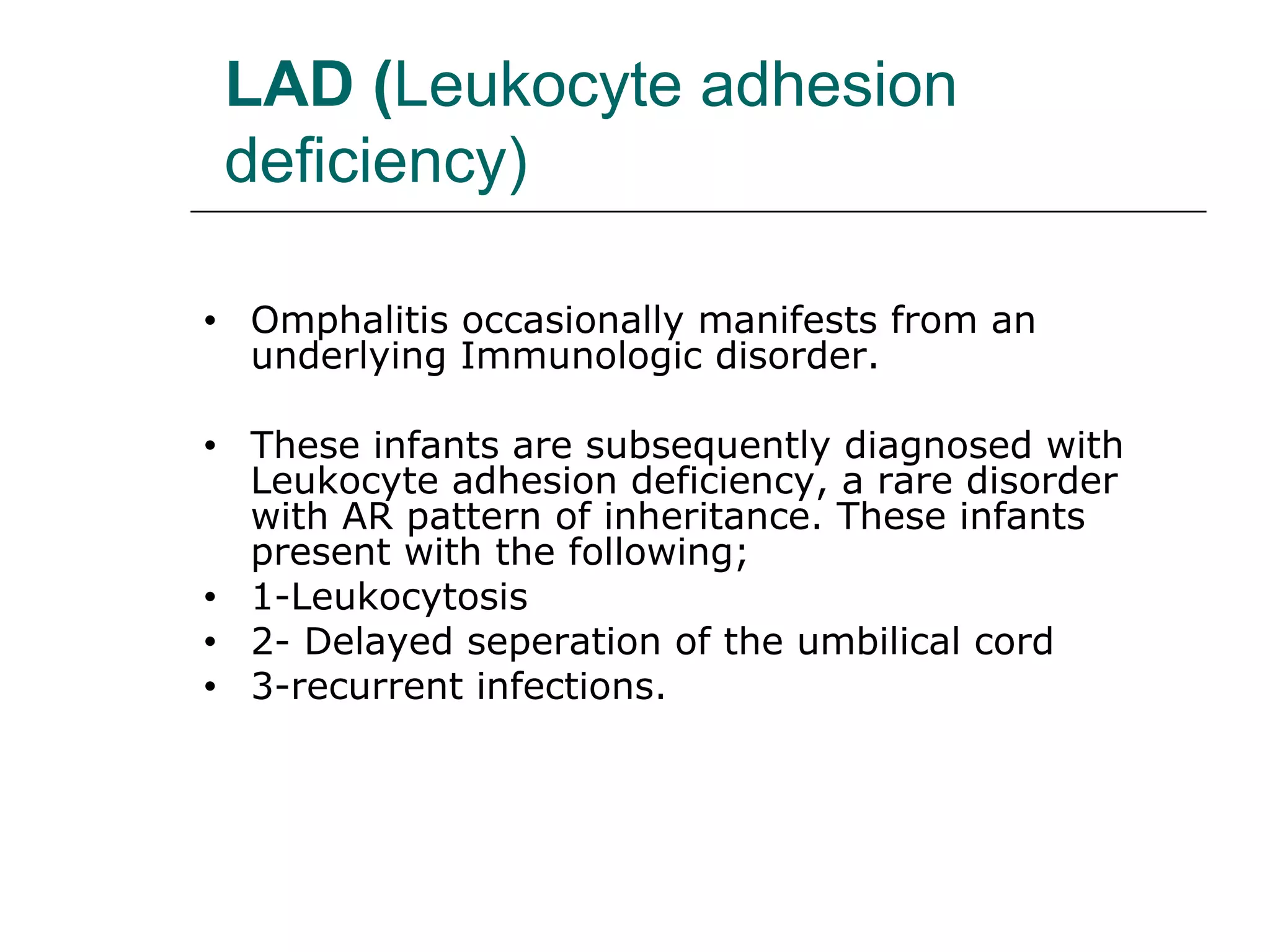 Omphalitis 2 | PPT