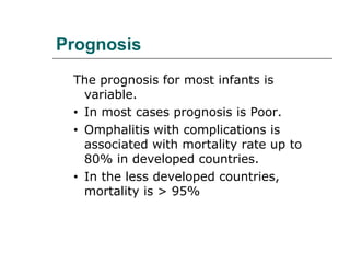 Omphalitis 2 | PPT