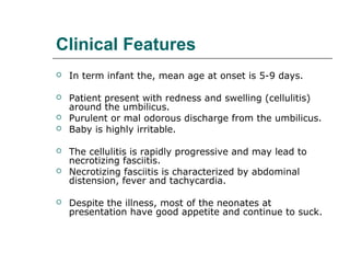 Omphalitis 2 | PPT