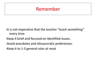 One Minute Preceptor .ppt