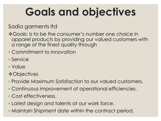 Operation Management | PPTX