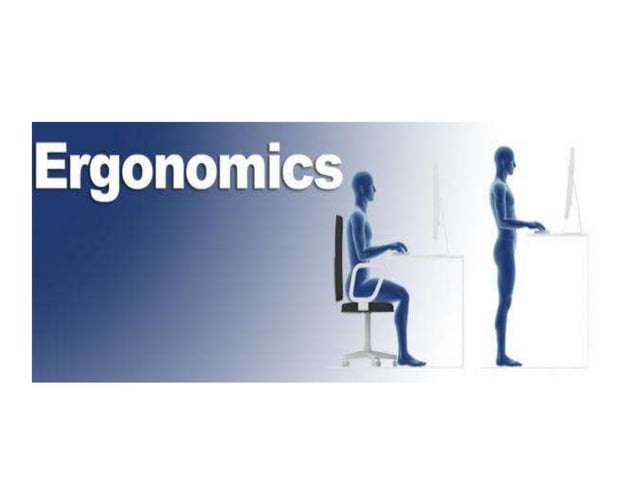 job design and ergonomics | PPTX