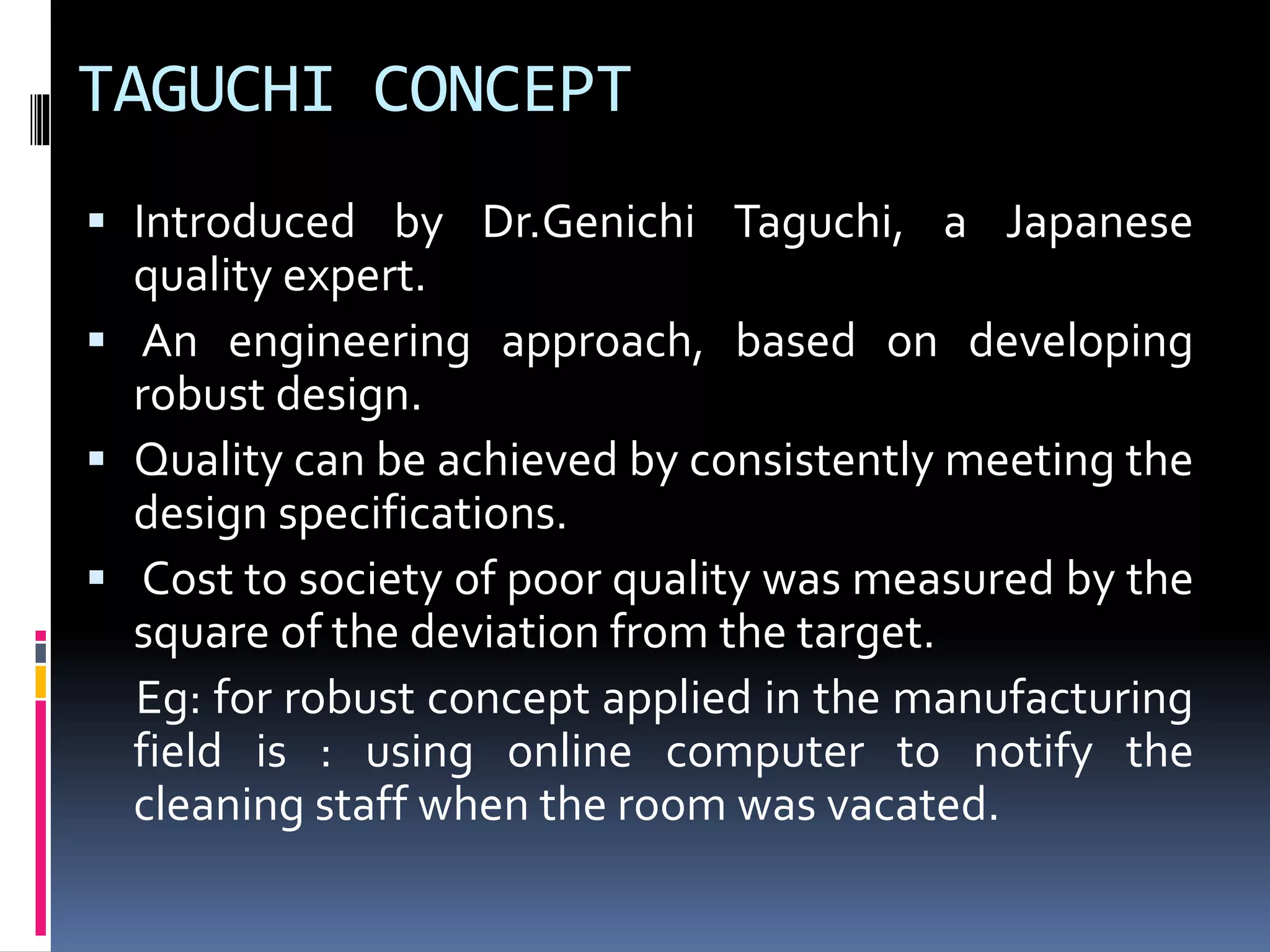 Japanese Manufacturing Techniques | PPTX