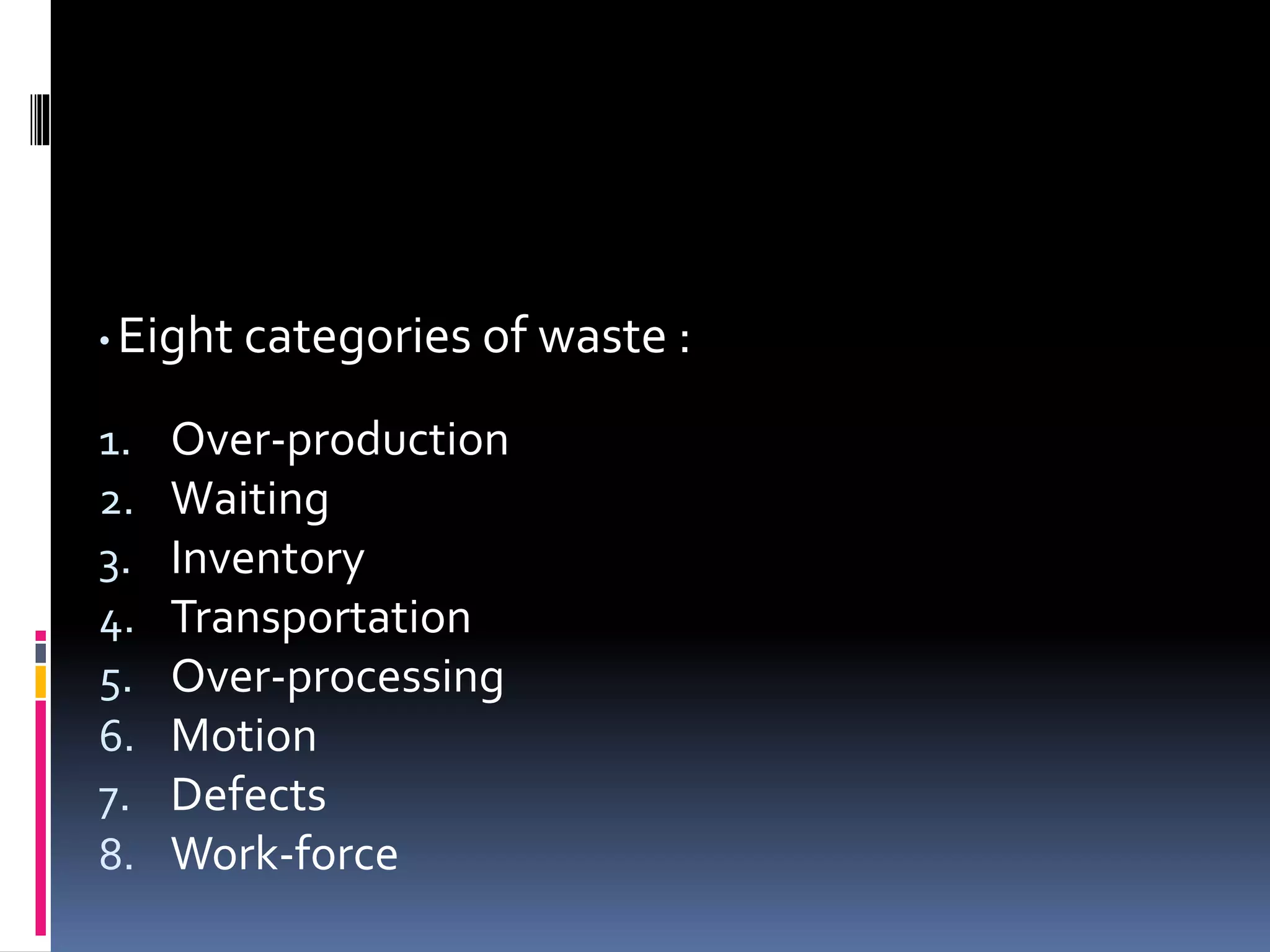 Japanese Manufacturing Techniques | PPTX