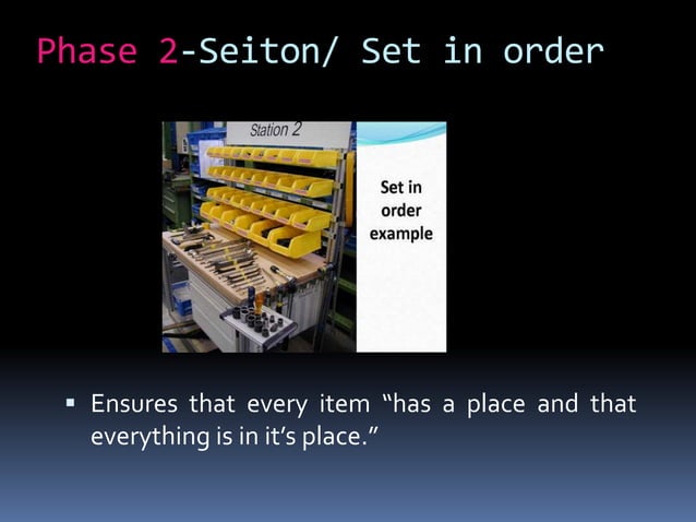 Japanese Manufacturing Techniques | PPTX