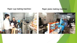 Operations project in Paper Manufacturing Industry | PPT