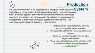 Operations Management | PPT