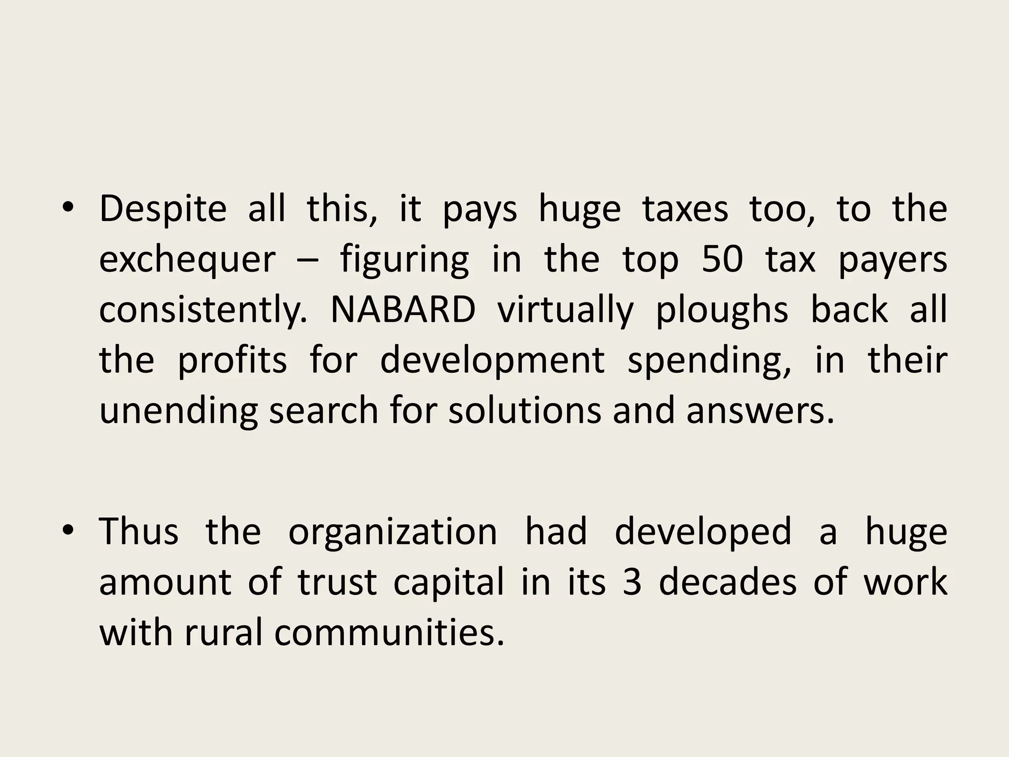Nabard | PPTX