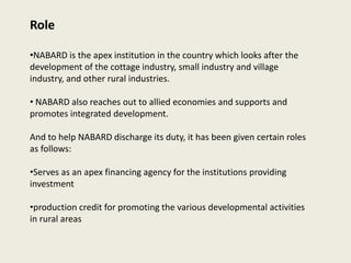 Nabard | PPTX