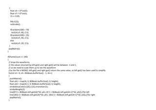 Procedural Art | PPT