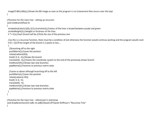 Procedural Art | PDF | 3-D Graphics | Computer Software and Applications