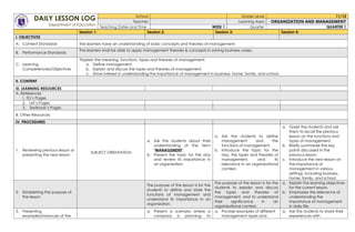 Organization and Management Q1 WEEK1.docx