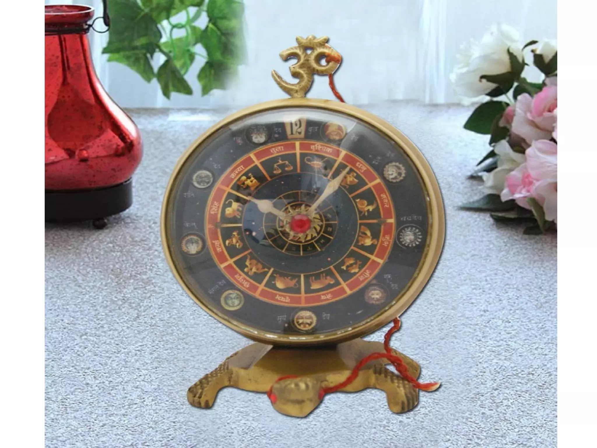 Om rashi chakra watch on tortoise | PPT