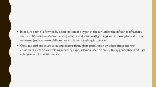 ozone therapy in dentistry | PDF