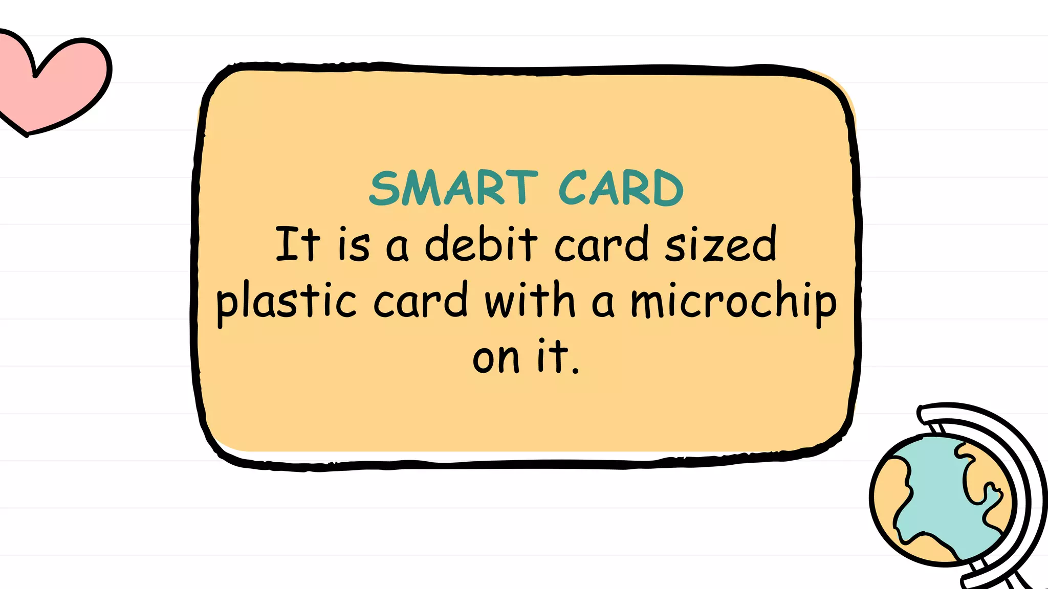 Omr, micr, smart card, magneticstrip card | PPT
