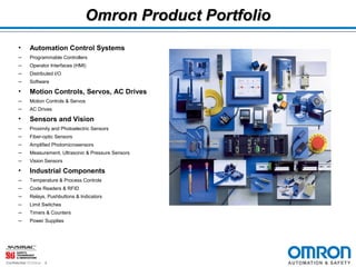 Omron and InduSoft Web Studio Vision Systems | PPT