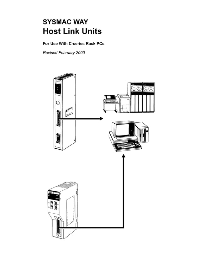 Omron hostlinkunit | PDF