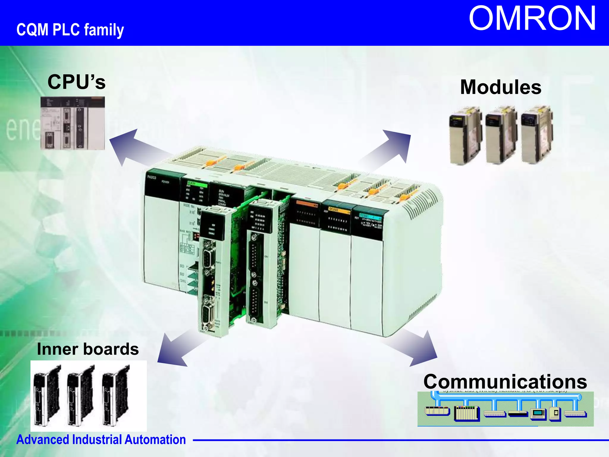 OMRON Plc Training.ppt