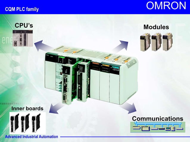 OMRON Plc Training.ppt