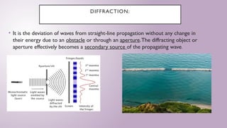 OMR ppt Phenomena of wave matter.pptx omr | PPT