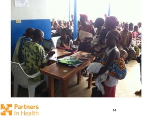 OpenMRS Lightning Talk: Pleebo Health Center | PPT