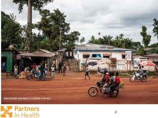 OpenMRS Lightning Talk: Pleebo Health Center | PPT