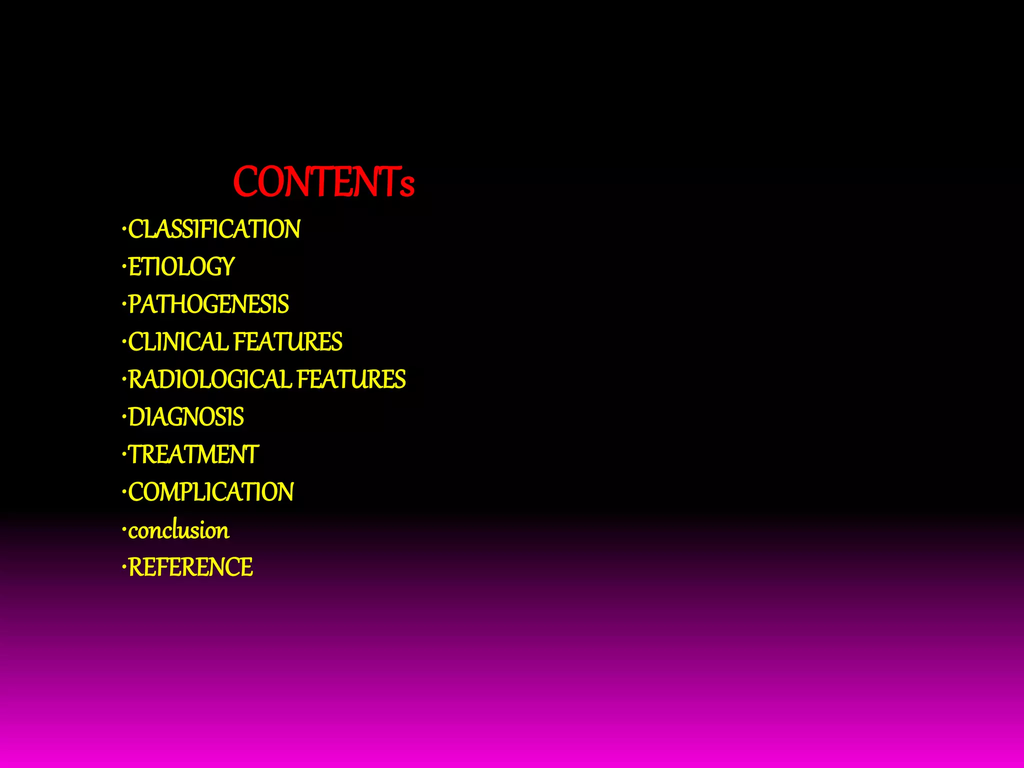 Differential Diagnosis Of Maxillary Sinus Pathology | PPTX