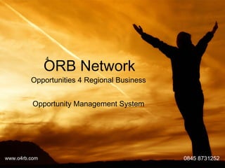 O4RB | PPT