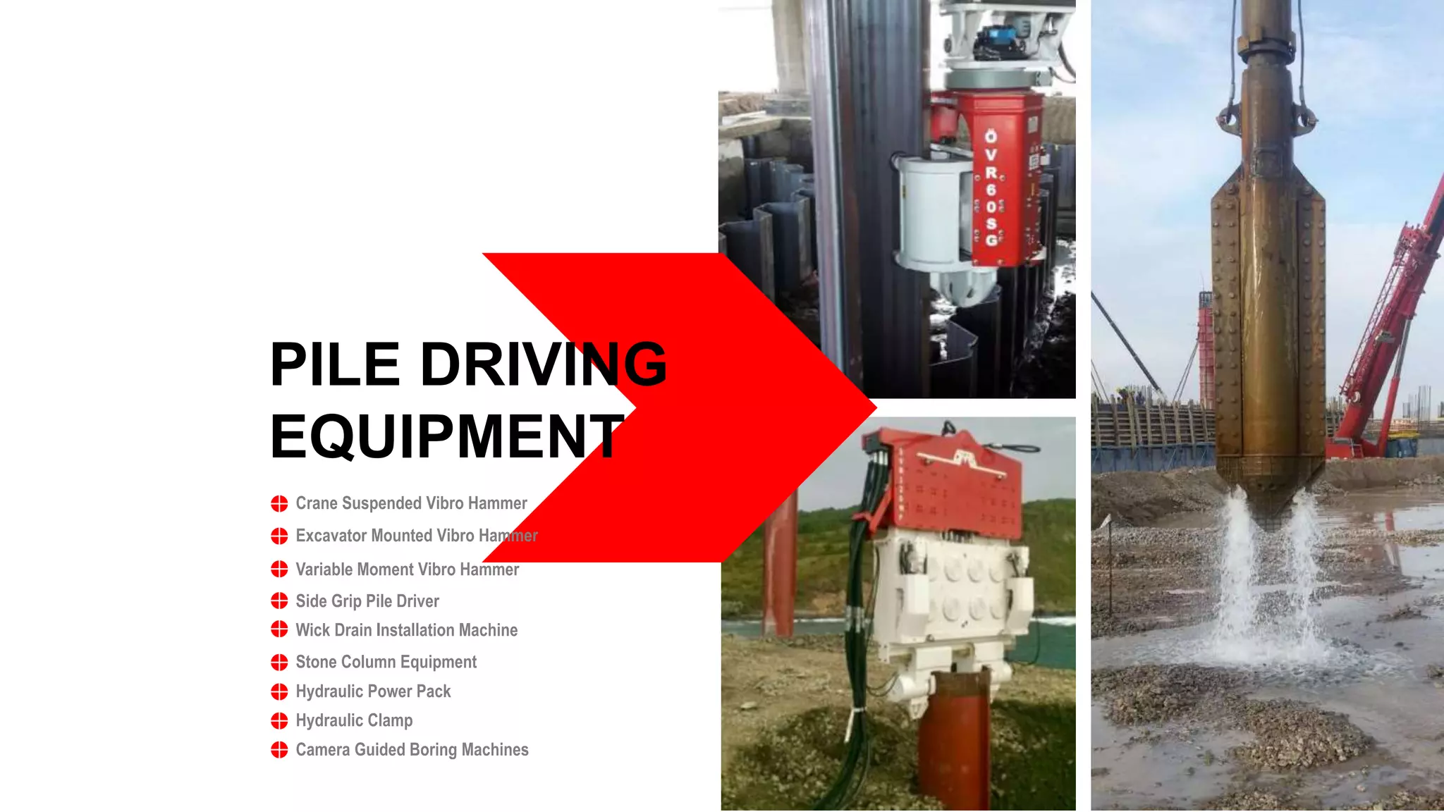 OMS Vibro Hammer | PPTX