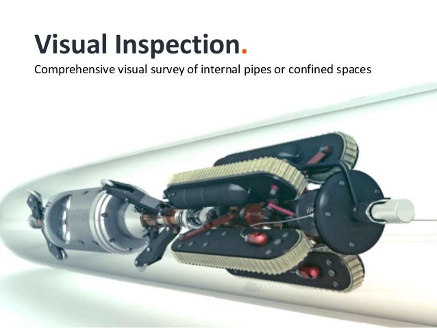 Pipeline Inspection Services