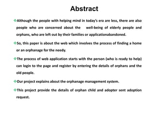 orphanemgensysmtelsjfdinadlfhlajfdljflajdfkljalkdjflkjlajfeohrlejkldjlk ...