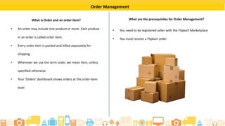 Order Management System - 1 | PPT